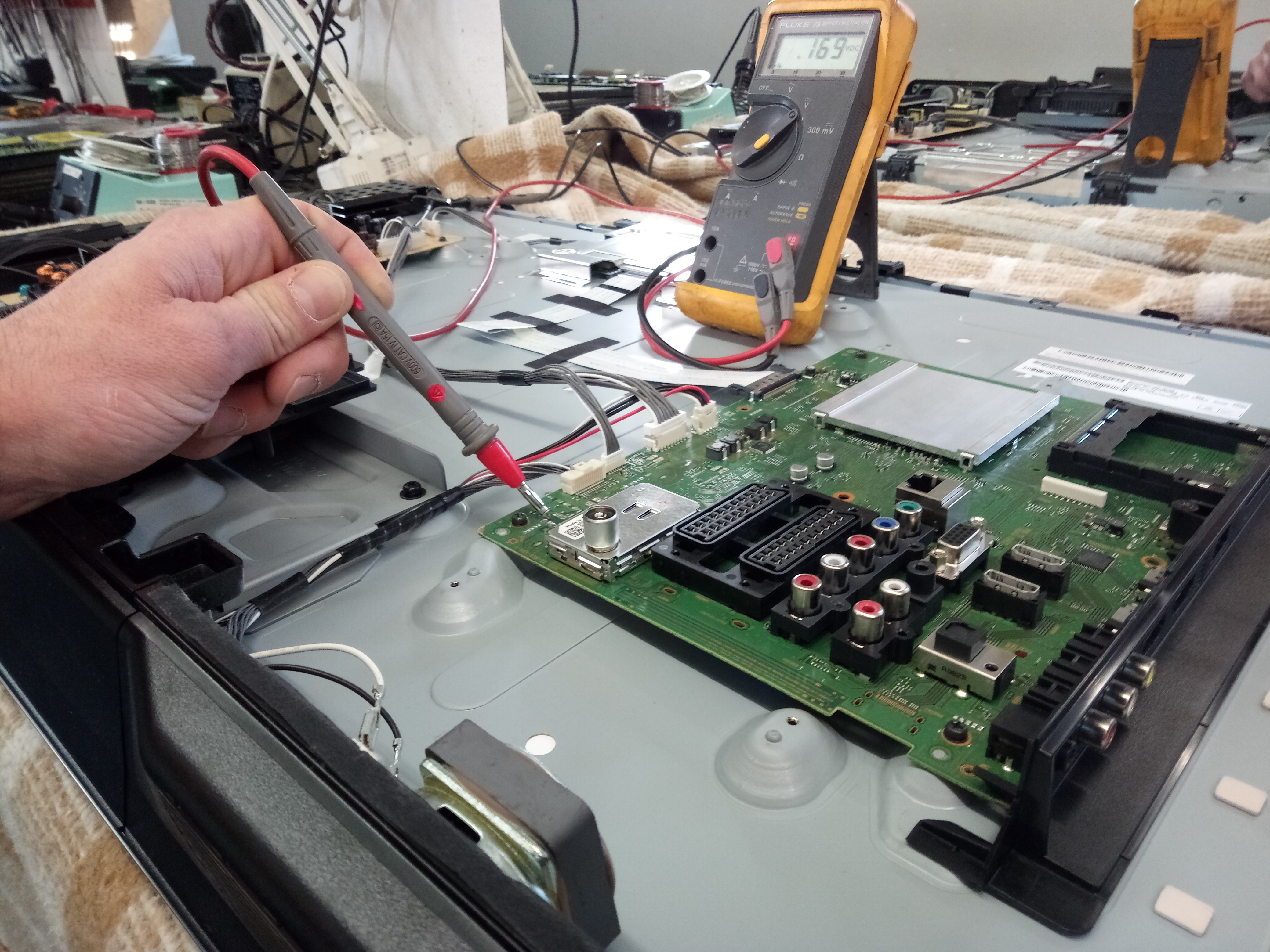 Réparation / SAV | AUDIO VIDÉO SAINT-PIERRE